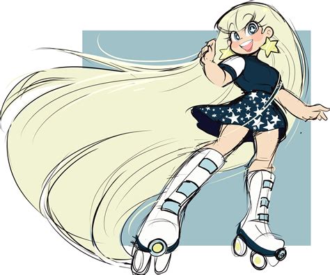Lauren Faust Galaxy Girls