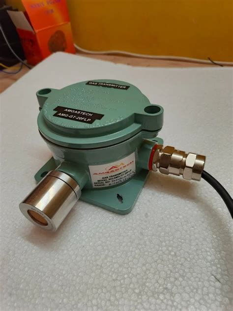 Flammable Gas Monitoring System At ₹ 35000 Piece Gas Leakage Detectors In Vasai Id