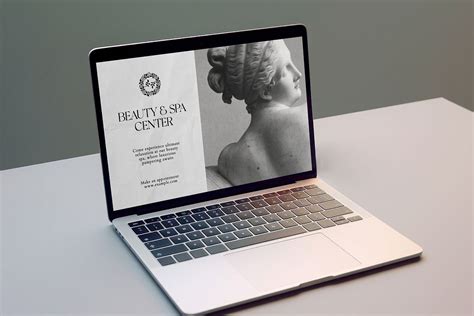 Laptop Screen Mockup Psd Premium PSD Mockup Rawpixel