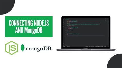 How To Connect Node Js App To MongoDB Node Js MongoDB Tutorial YouTube
