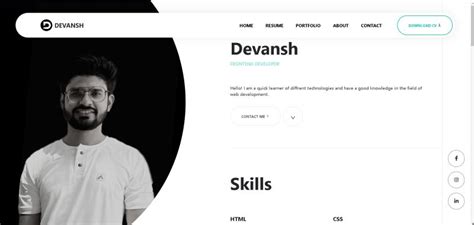 Devansh Bharadwaj On Linkedin Javascript Frontend Programming