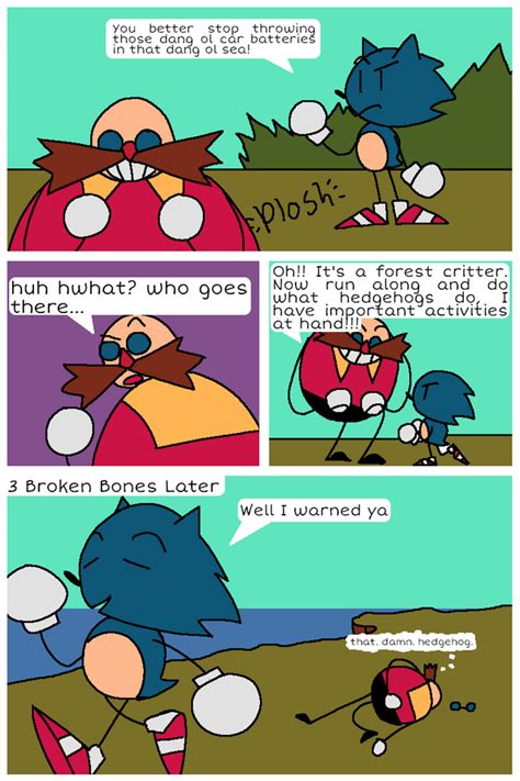 Not Gonna Lie I Want Surge To Die In The End R Sonicthehedgehog