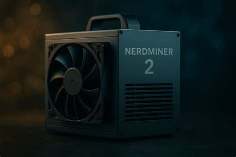 Nerd Miner 2 Review Is This Tiny Gadget Your Ticket To Bitcoin Mining
