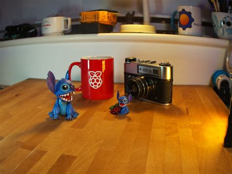 My First Steps With Raspberry Pi Camera Module 3 Notenoughtech