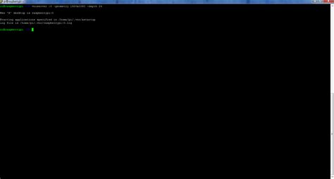 Using Raspberry Pi Without Display Keyboard And Mouse Vnc