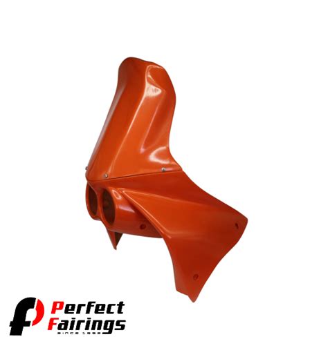 Ktm 640 Adventure Rally Fairing And Windshield All Years