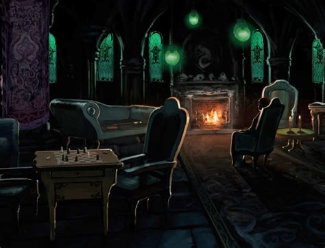 What Are The Hogwarts Common Rooms Like Starting Harry Potter