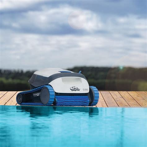 Shop The Dolphin S100 Automatic Pool Cleaner Poolshop Dubai