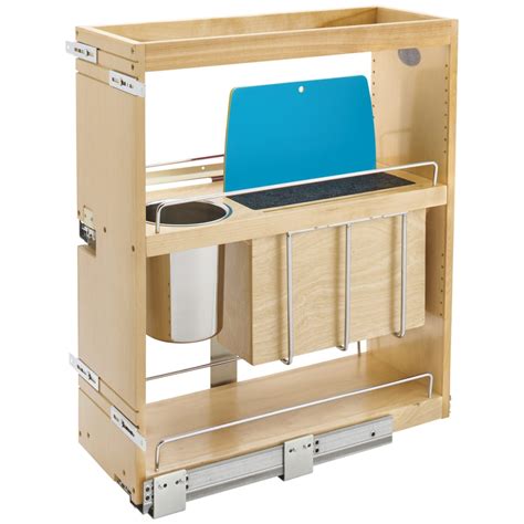 Rev A Shelf 449KB BCSC 8C 449KB Series 9 Inch Pull Out Build Com