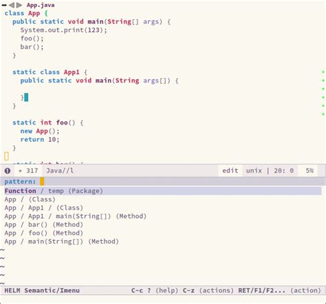 Move Lsp Imenu To Individual Lsp Clients · Issue 381 · Emacs Lsplsp