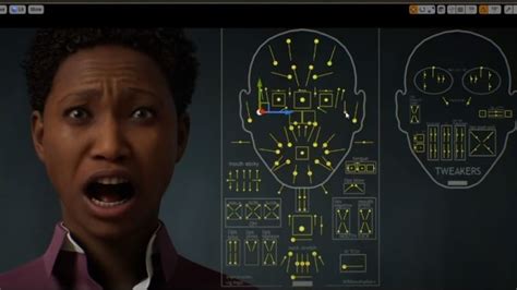 create 3d metahuman character 3d character modelling in unreal engine