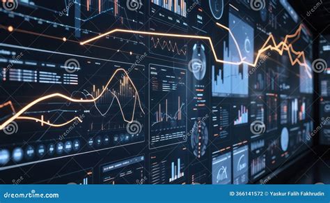 Advanced Analytics Dashboard Interactive Global World Map Business Data Charts And Holographic