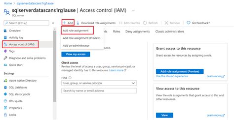 Discover And Govern Azure Sql Database In Microsoft Purview Microsoft