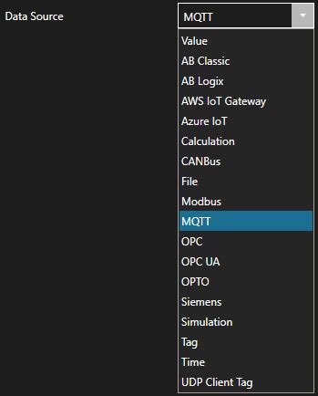 Getting Started MQTT Industrial IoT Data Platform