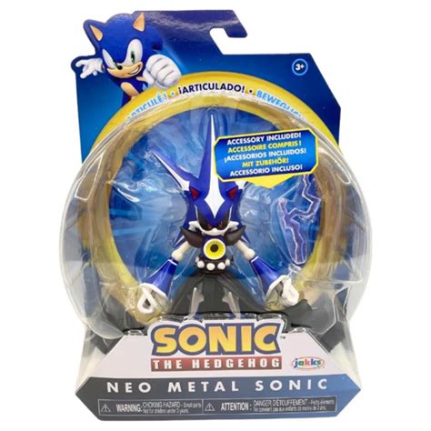 Sonic The Hedgehog Neo Metal Sonic Mariangel Morin Campos