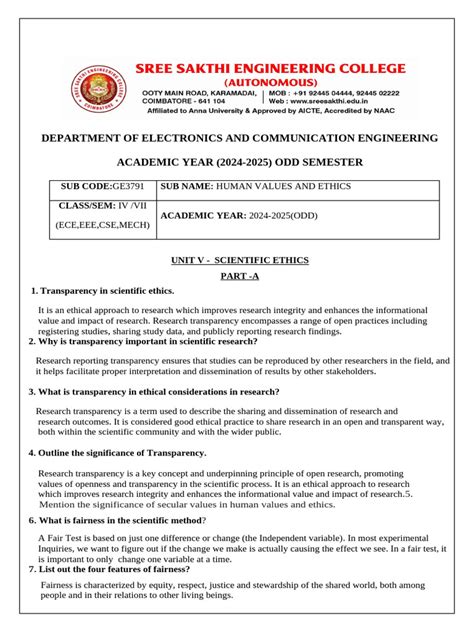 Unit V Qb Pdf Science Knowledge