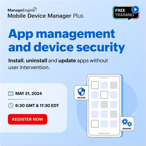 Manageengine Uems On Linkedin Manageengine Uems Appmanagement Mobiledevicemanagement