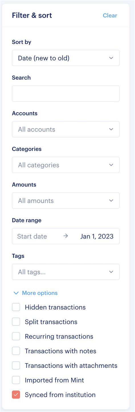 Deleting Duplicate Syncedmint Transactions Rmonarchmoney