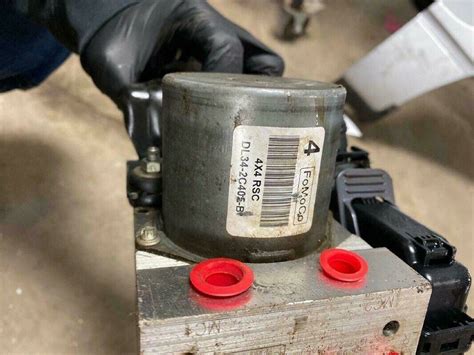 2013 Ford F150 Abs Codes C116a C1440 And C1963 Abs Module Upfix Forum