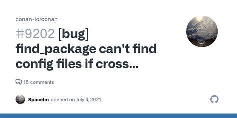 [bug] find package can t find config files if cross compilation 2