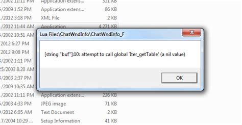 Lua Files Error After Installing Client Installation Support Rathena