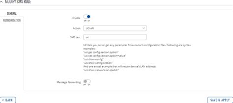 Filenetworking Rutos Manual Mobile Utilities Sms Utilities Modify Sms Rule Uci V2png