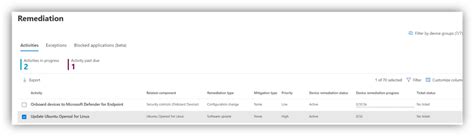 Reduce Openssl Vulnerabilities Risk With Defender Vulnerability Management