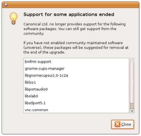 Upgrade Ubuntu From Feisty To Gutsy