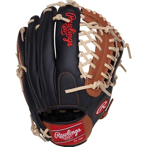 Rawlings 1175 In Youth Prodigy Series Infield Baseball Glove Academy