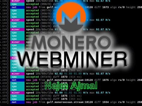 Monero Mining · Github Topics · Github