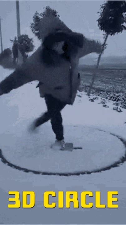 Perfect 3d Circle Trick Blendertutorial Blender 3d 3dmodeling Art