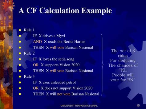 PPT CSNB234 ARTIFICIAL INTELLIGENCE PowerPoint Presentation Free Download ID 4394774