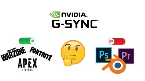 How To Disable G Sync On Specific Games Youtube