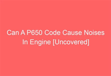 How To Fix P0304 Engine Code In 5 Easy Steps Automotiveglory