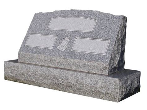 Companion Headstones Double Monuments Gravestones For Couples