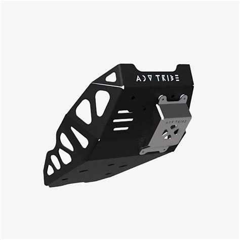 Engine Bash Plate For Ktm 390 Adventure By Adv Tribe