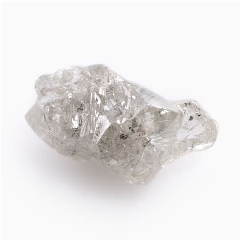 Unpolished Diamond