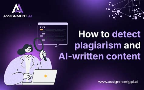 How To Spot Ai Writing And Plagiarism Detection Tools