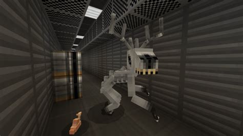 Scp Foundation Add On V3 The New Beginning 1 13 Minecraft Pe Mods And Addons