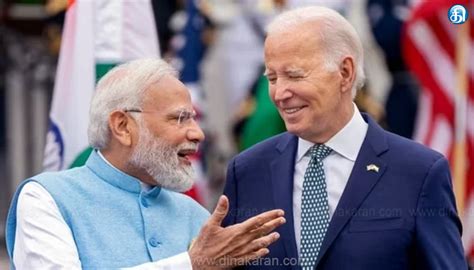 ஜி 20 மாநாடு செப்டம்பர் 7 ம் தேதி அமெரிக்கா அதிபர் ஜோ பைடன் இந்தியா