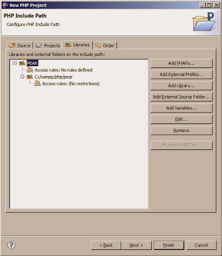Empezando Con Tdd Configurando El Entorno Xampp Eclipse Pdt