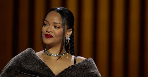 Even Rihanna Thinks Finding Work Life Balance Is ‘almost Impossible