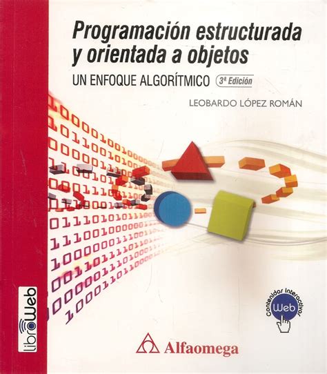 Programación Estructurada Y Orientada A Objetos Ediciones Técnicas Paraguayas