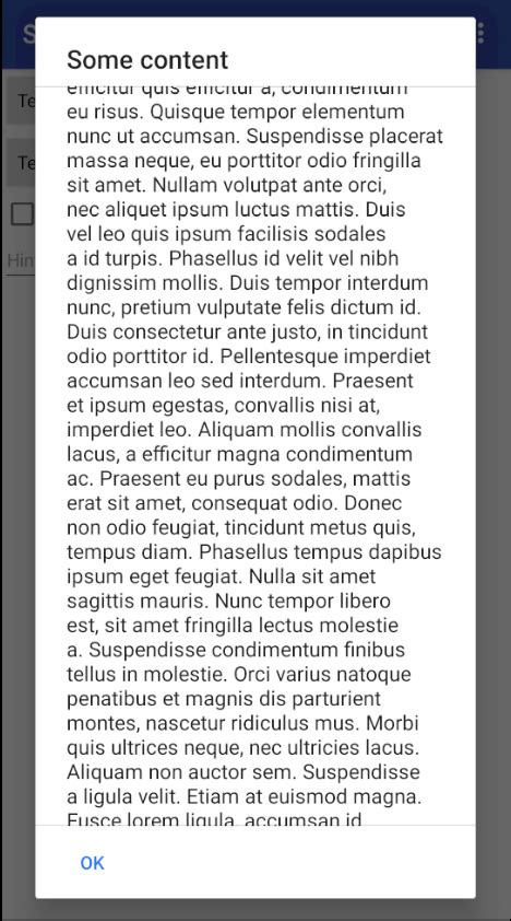 Notifier Showmessagedialog Rows Mit App Inventor Help Mit App Inventor Community