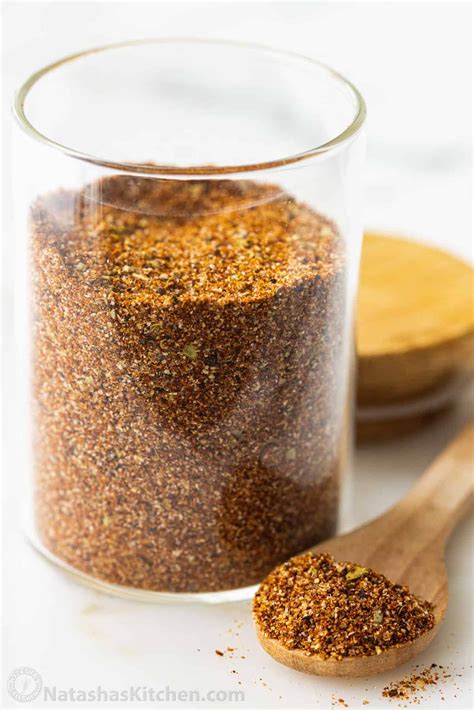 How To Make Your Own Taco Seasoning Artofit