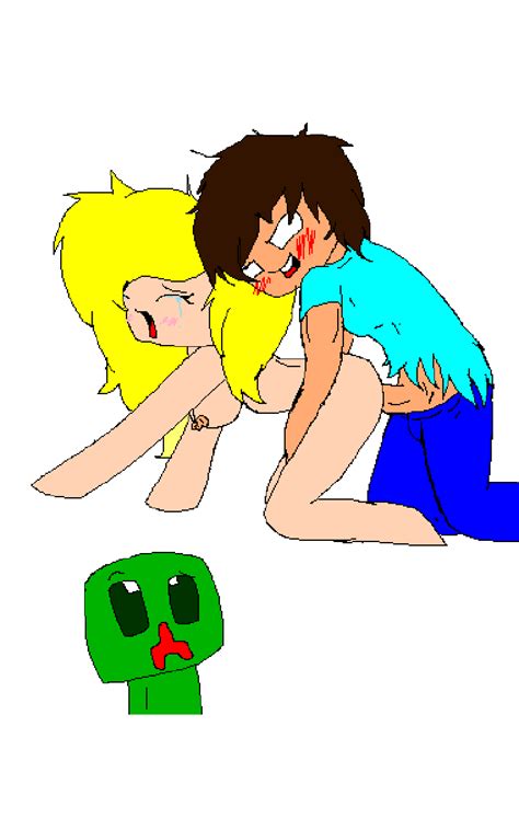 Rule 34 Creeper Herobrine Minecraft Tagme 1205799