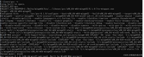 Windows下编译树莓派pico Cc（building On Ms Windows）树莓派win编译 Csdn博客