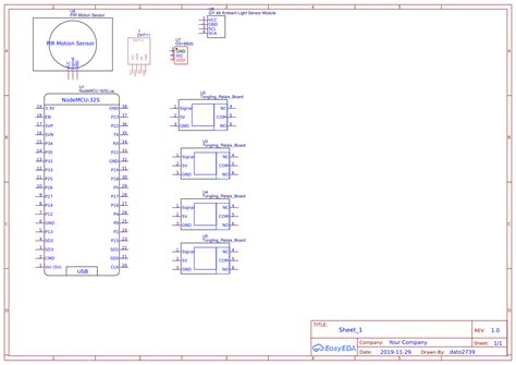 Seco Platform For Creating And Sharing Projects Oshwlab
