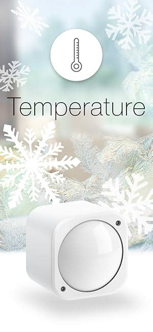 Amazon Com Aeotec Multisensor 6 Z Wave Plus 6 In1 Motion Temperature Humidity Light UV