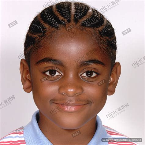 Ai创作图黑人男孩男生 国际各国儿童头像 小女孩人相 的小女孩人相 黑人孩子 小辫子图片素材 儿童人物特写 孩子东帝汶 黑人男孩 黑人的头发 非裔美国人的种族结构 外国小男孩 孩子黑暗头发